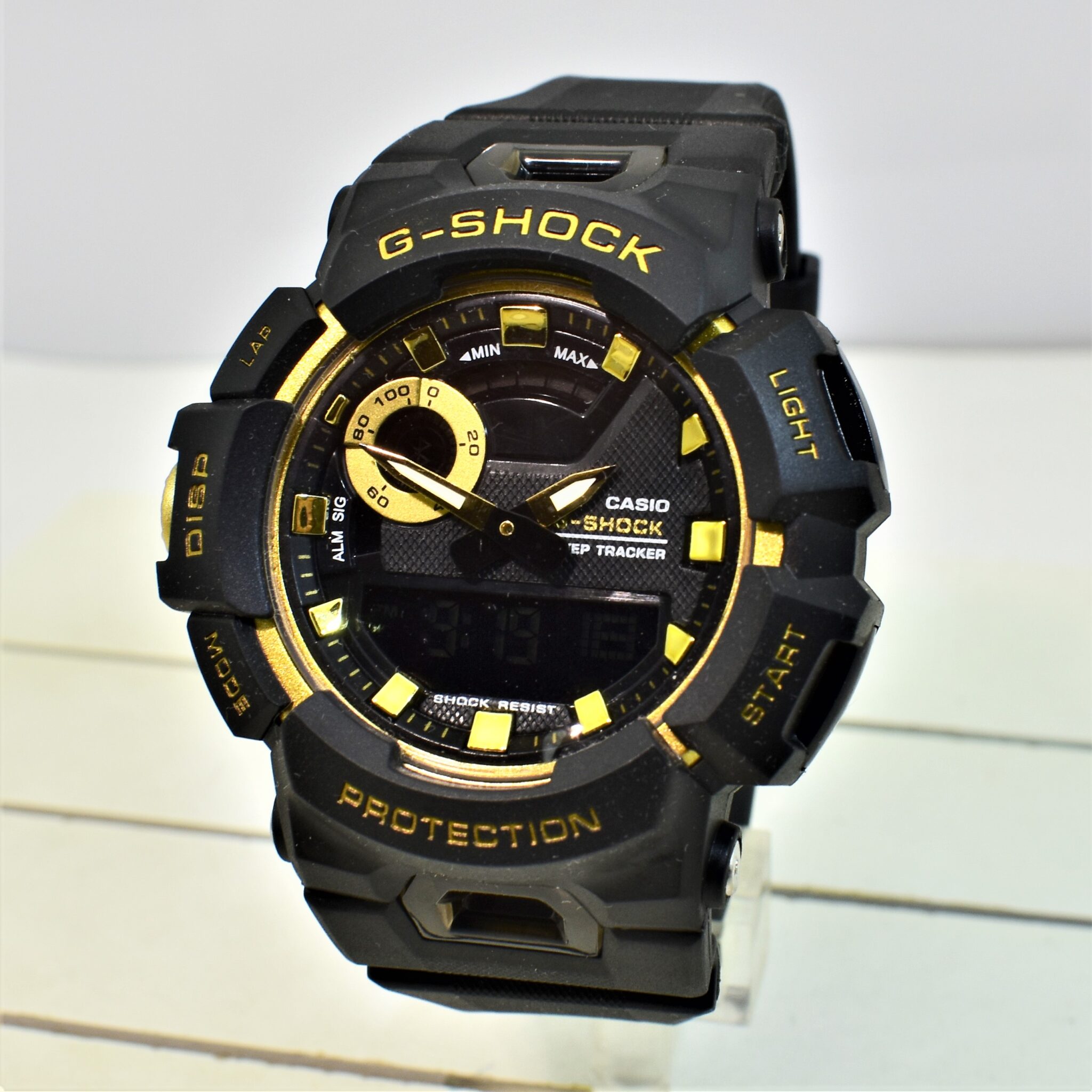 G-SHOCK CASIO HSD-012 هیدرولیگ دیجیتال – فروشگاه ساعت صدرا