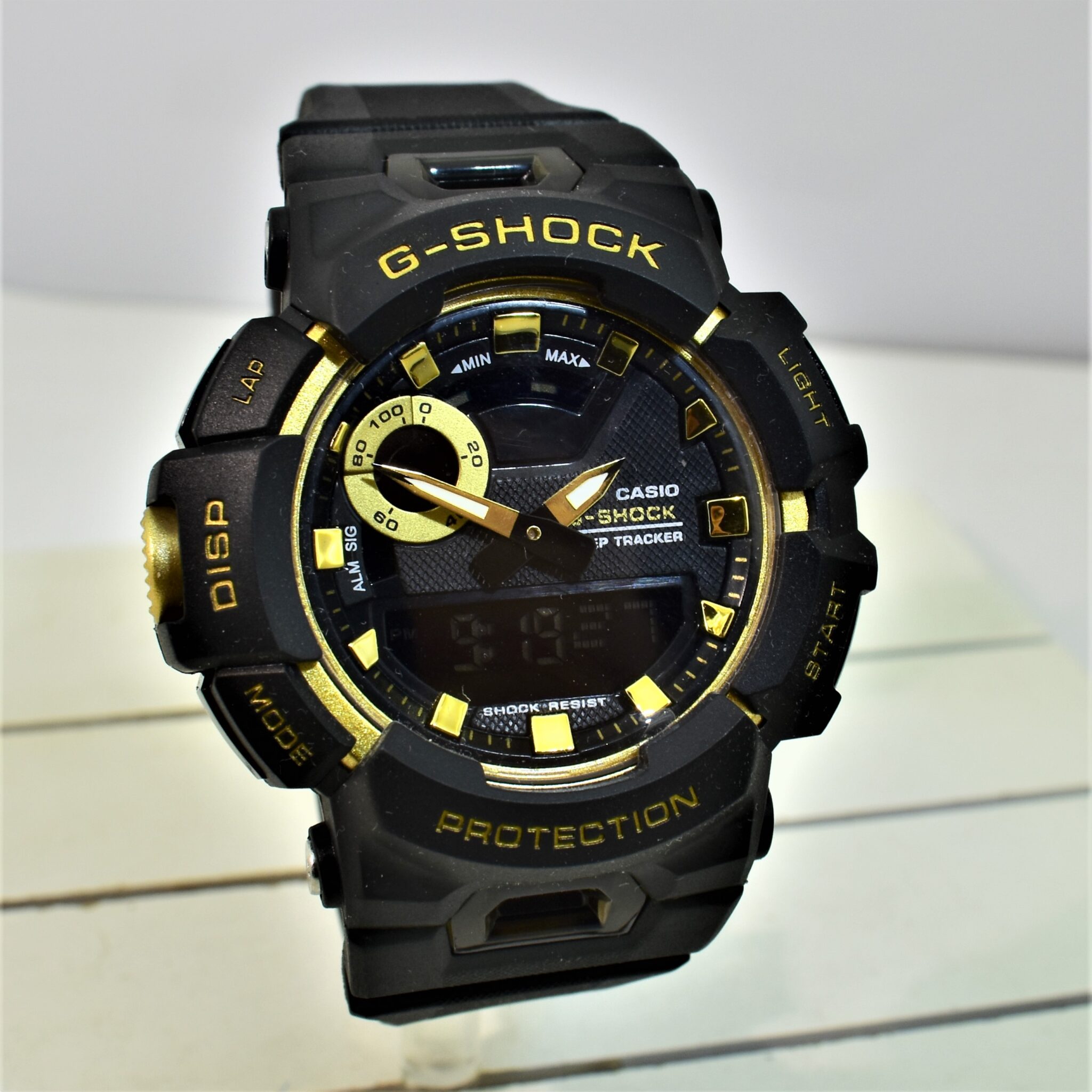 G-SHOCK CASIO HSD-012 هیدرولیگ دیجیتال – فروشگاه ساعت صدرا