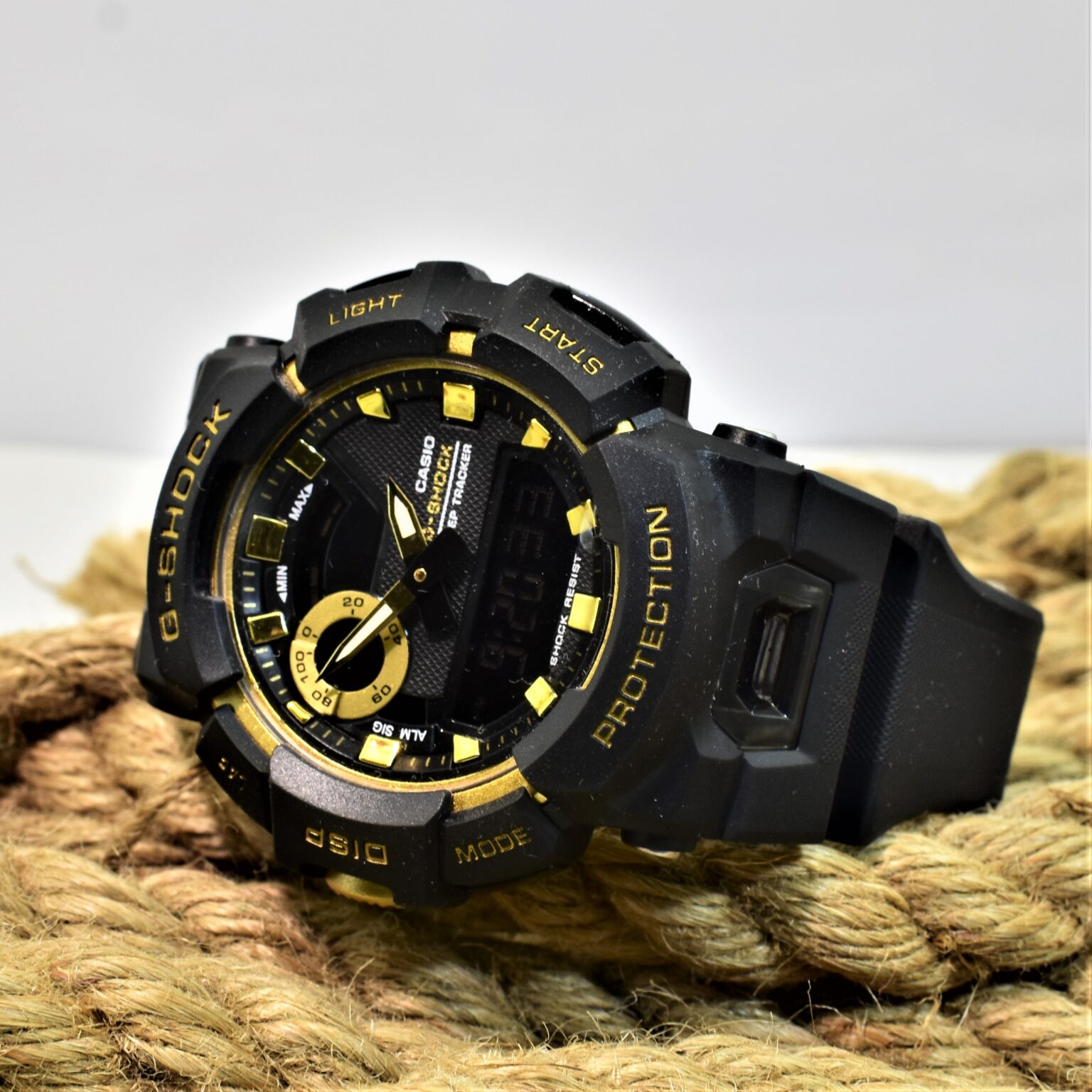 G-SHOCK CASIO HSD-012 هیدرولیگ دیجیتال – فروشگاه ساعت صدرا