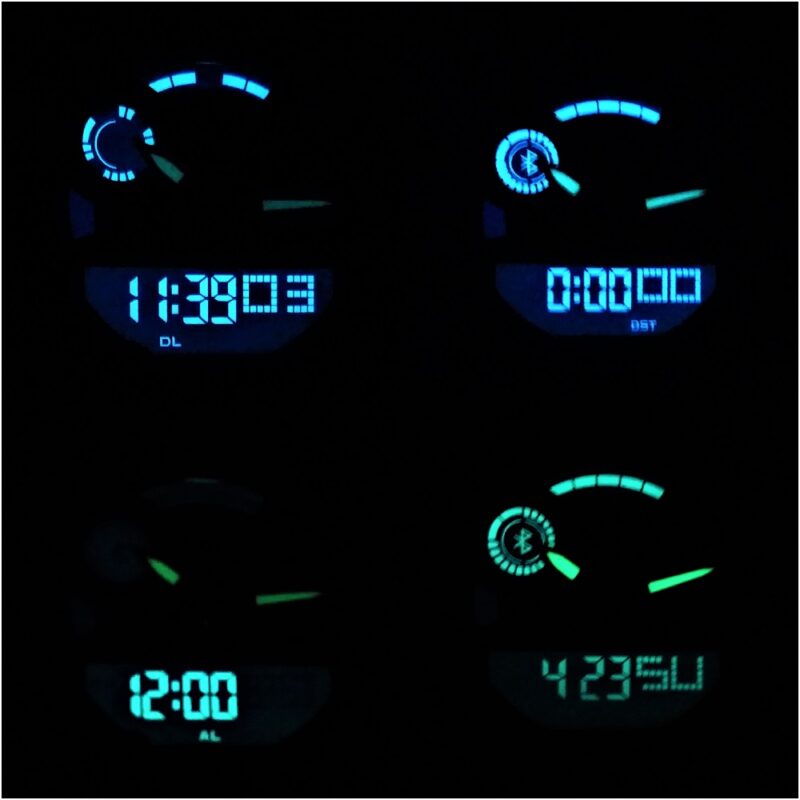 G-SHOCK CASIO HSD-012 هیدرولیگ دیجیتال – فروشگاه ساعت صدرا